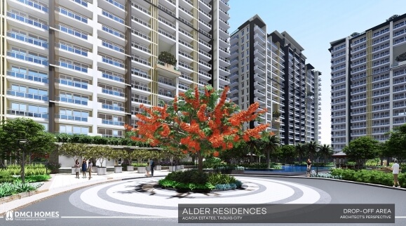 Alder Residences | Taguig | Official DMCI Homes