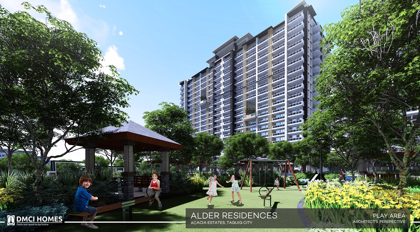Alder Residences | Taguig | Official DMCI Homes