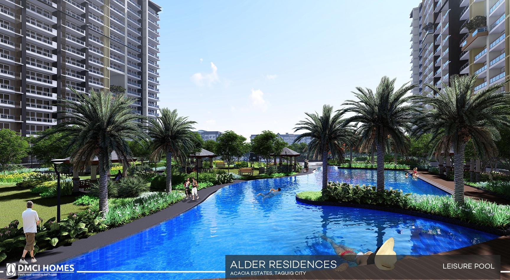 Alder Residences | Taguig | Official DMCI Homes
