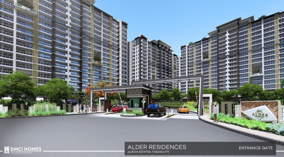 Alder Residences | Taguig | Official DMCI Homes