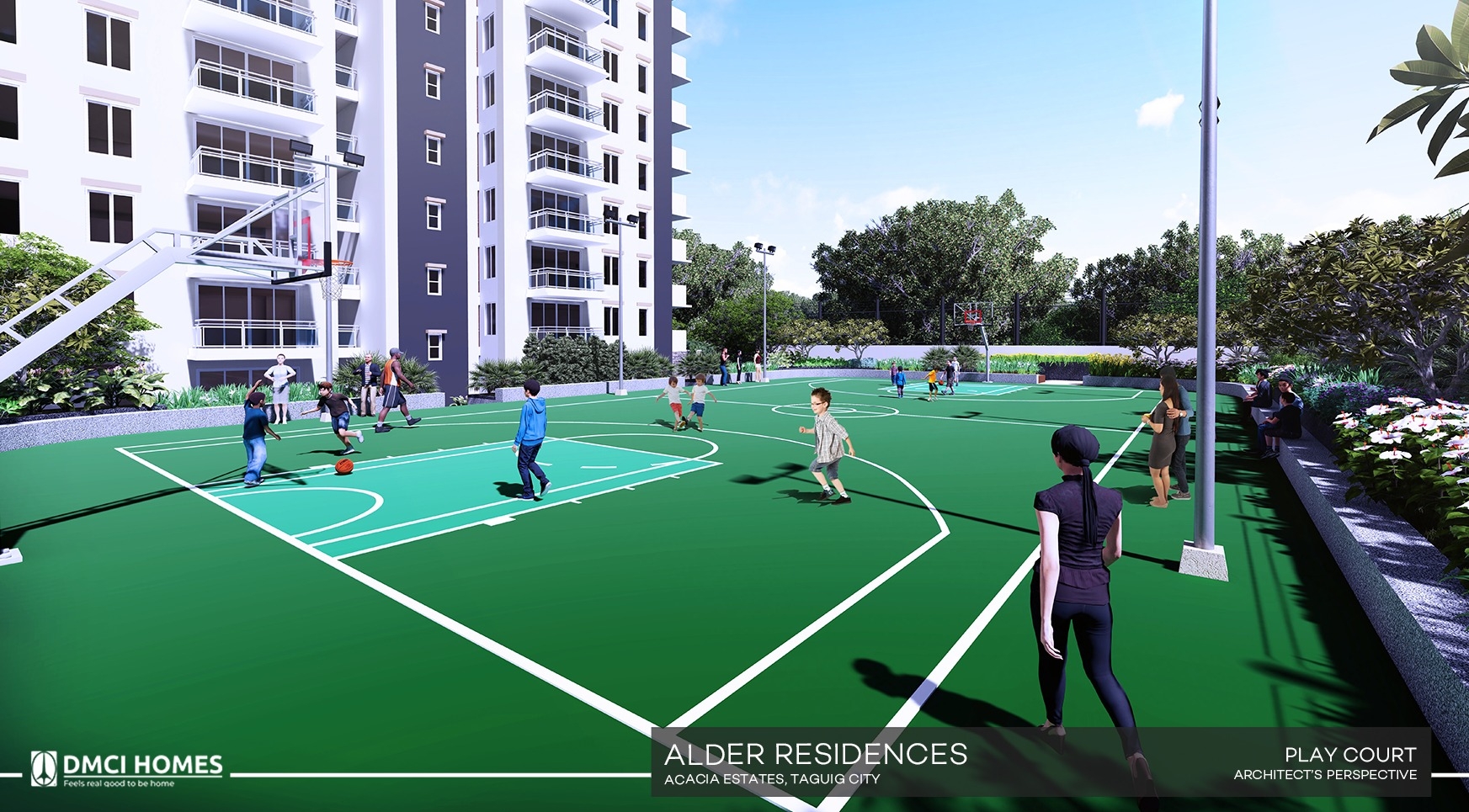 Alder Residences | Taguig | Official DMCI Homes