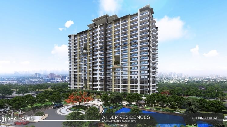 Alder Residences | Taguig | Official DMCI Homes