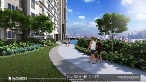 Anissa Heights | Pasay | Official DMCI Homes