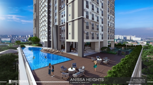 Anissa Heights | Pasay | Official DMCI Homes