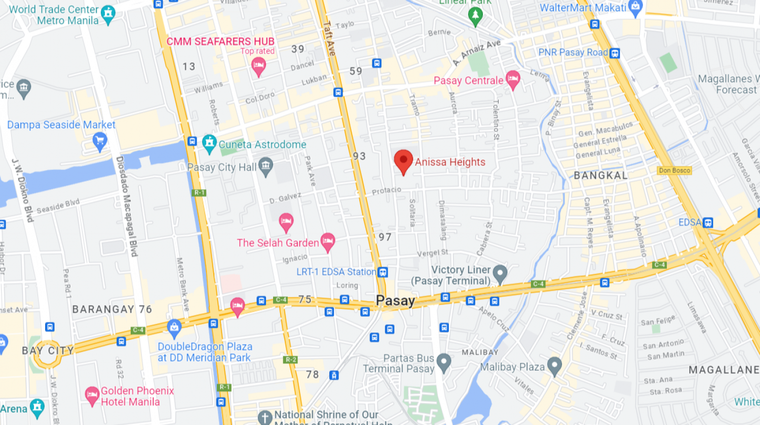 Anissa Heights | Pasay | Official DMCI Homes