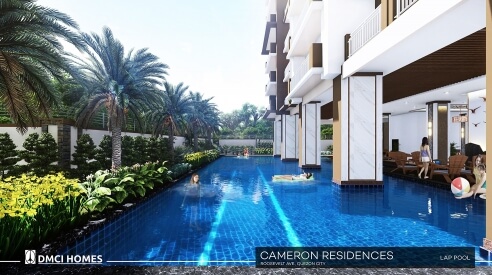 Cameron Residences | Quezon City | Official DMCI Homes