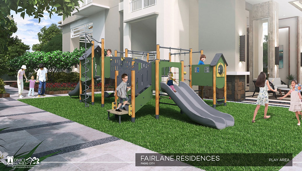 Fairlane Residences | Pasig | Official DMCI Homes