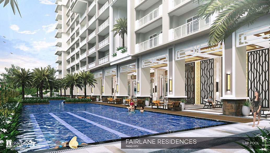 Fairlane Residences | Pasig | Official DMCI Homes