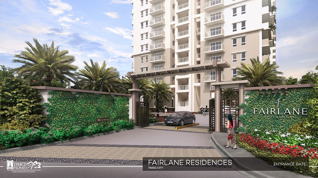 Fairlane Residences | Pasig | Official DMCI Homes