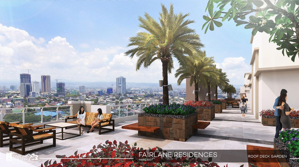 Fairlane Residences | Pasig | Official DMCI Homes