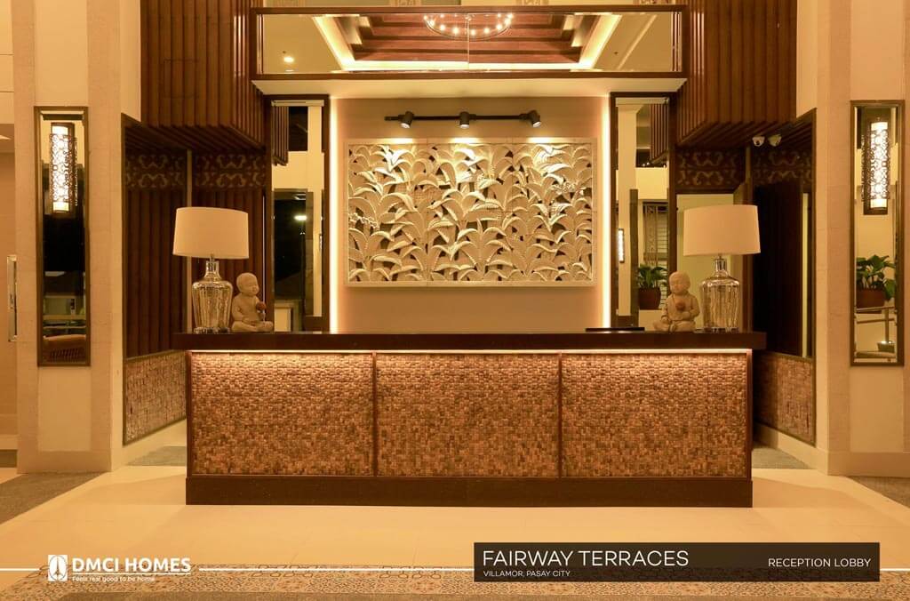 Fairway Terraces | Pasay | Official DMCI Homes