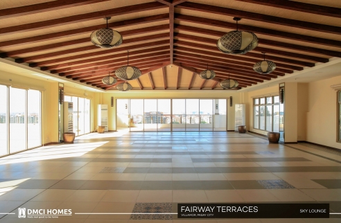Fairway Terraces | Pasay | Official DMCI Homes