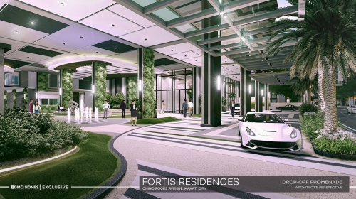 Fortis Residences | Makati | Official DMCI Homes
