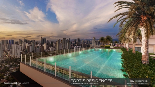 Fortis Residences | Makati | Official DMCI Homes