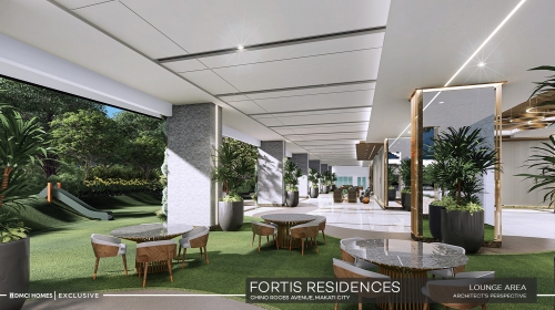 Fortis Residences | Makati | Official DMCI Homes