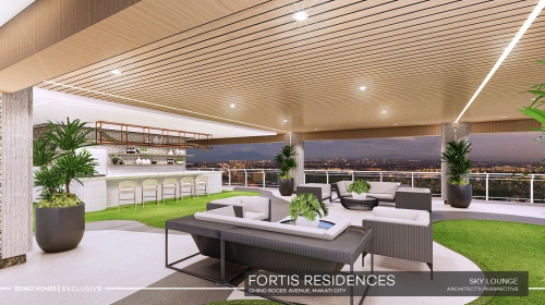 Fortis Residences | Makati | Official DMCI Homes