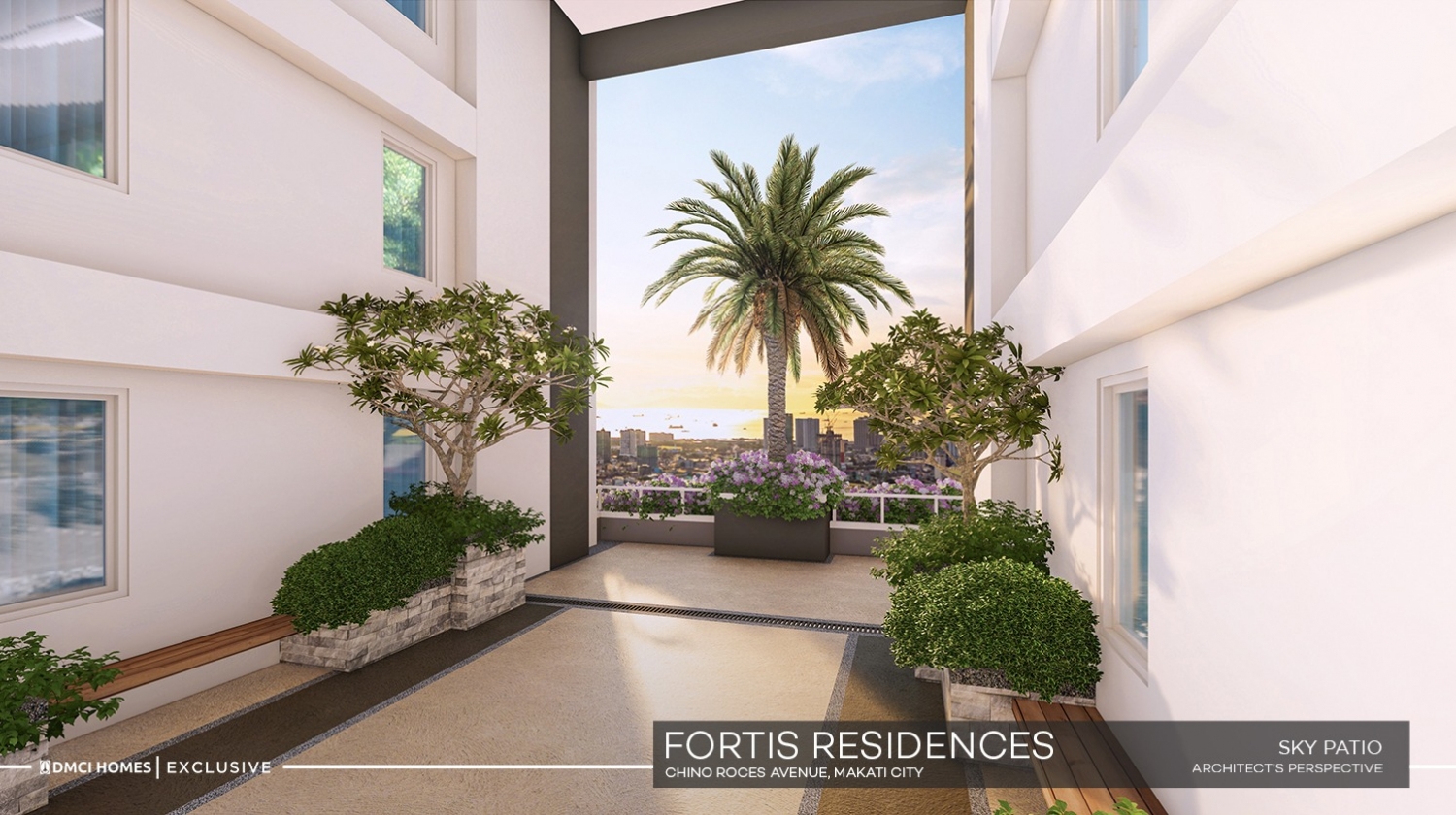 Fortis Residences | Makati | Official DMCI Homes