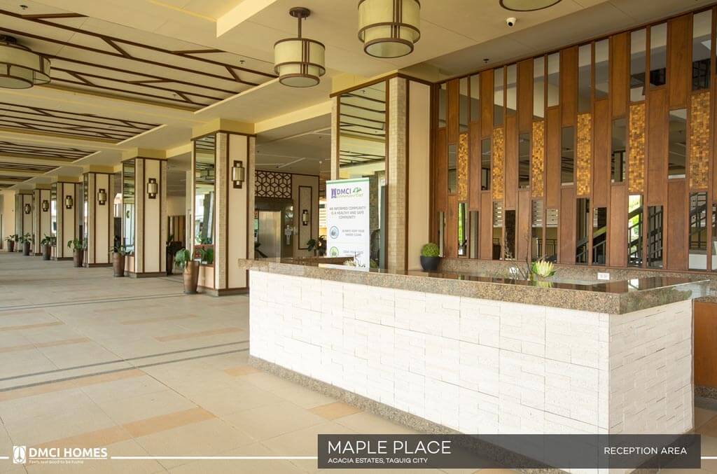 Maple Place | Taguig | Official DMCI Homes