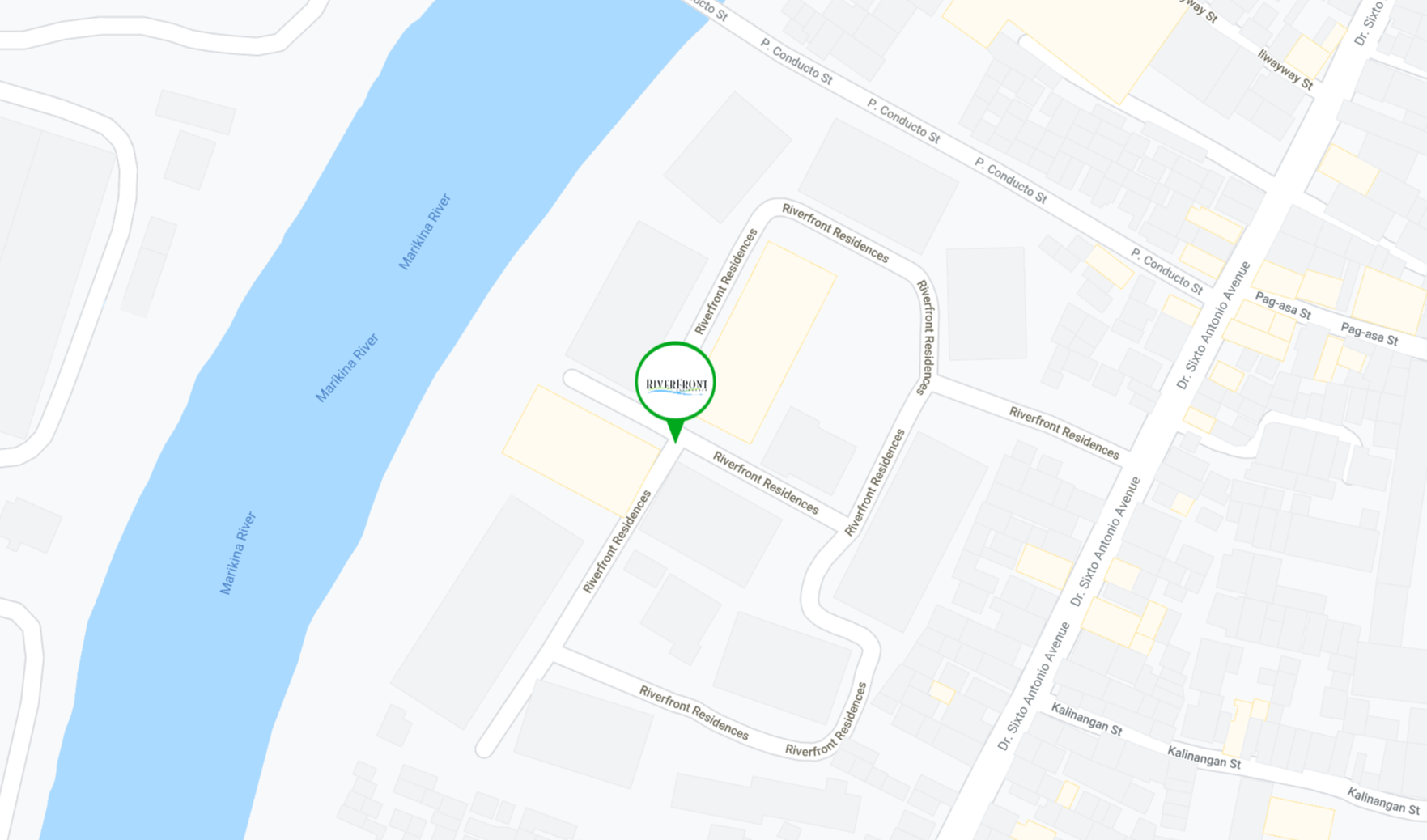 Riverfront Residences | Pasig | Official DMCI Homes