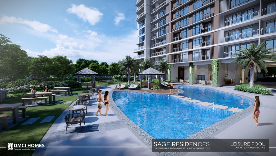 Sage Residences | Mandaluyong | Official DMCI Homes