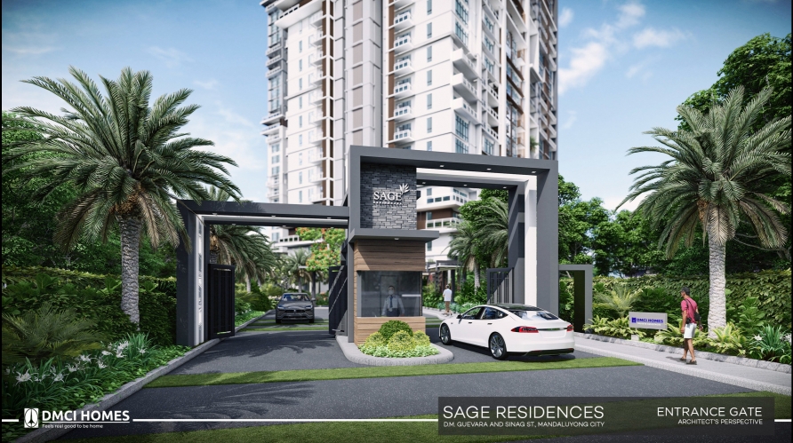 Sage Residences | Mandaluyong | Official DMCI Homes