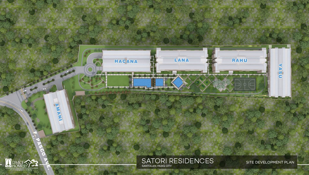 Satori Residences | Official DMCI Homes