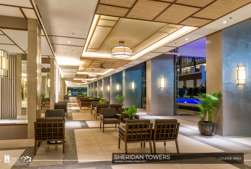Sheridan Towers | Pasig | Official DMCI Homes