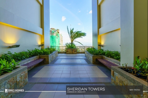 Sheridan Towers | Pasig | Official DMCI Homes