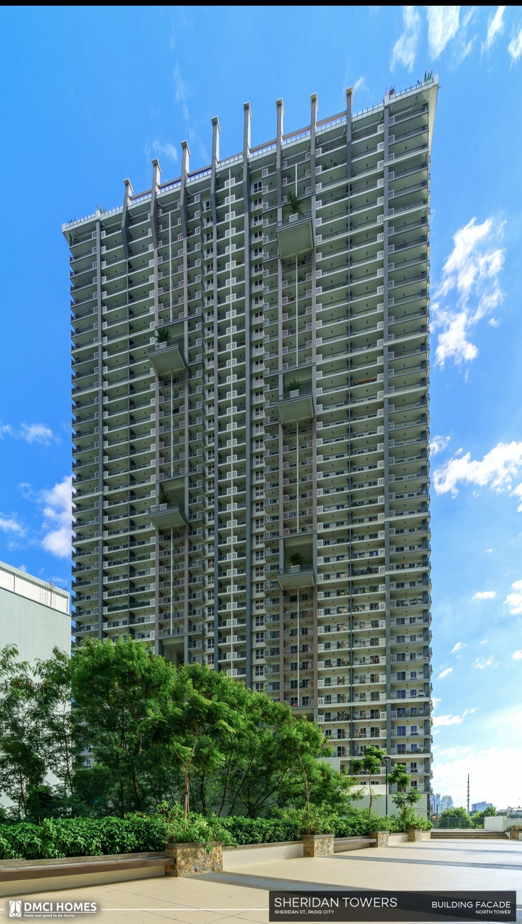 Sheridan Towers | Pasig | Official DMCI Homes