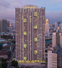 Sheridan Towers | Pasig | Official DMCI Homes