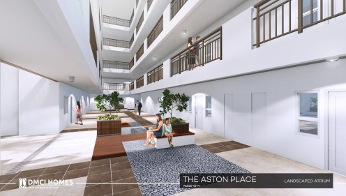 The Aston Place | Pasay | Official DMCI Homes