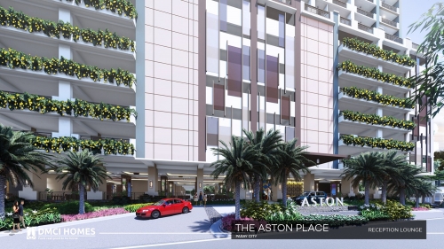 The Aston Place | Pasay | Official DMCI Homes