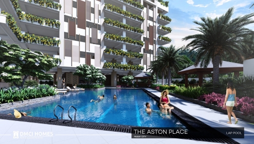 The Aston Place | Pasay | Official DMCI Homes