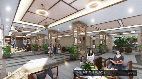 The Aston Place | Pasay | Official DMCI Homes