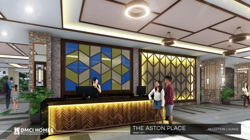 The Aston Place | Pasay | Official DMCI Homes