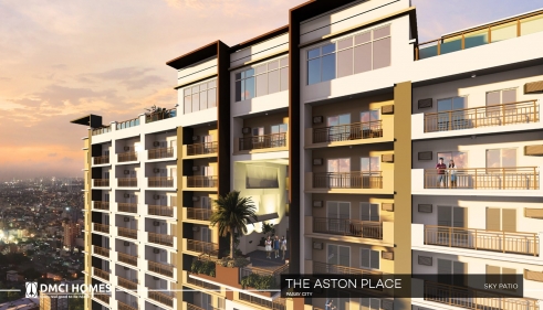 The Aston Place | Pasay | Official DMCI Homes