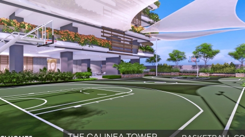The Calinea Tower | Caloocan | Official DMCI Homes