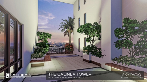 The Calinea Tower | Caloocan | Official DMCI Homes