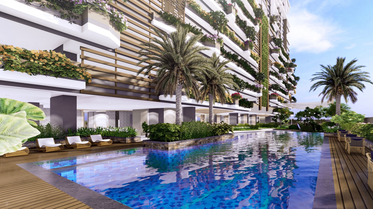 The Calinea Tower | Caloocan | Official DMCI Homes