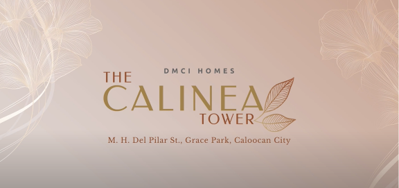 The Calinea Tower | Caloocan | Official DMCI Homes