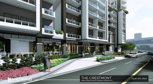 The Crestmont | Quezon City | Official DMCI Homes