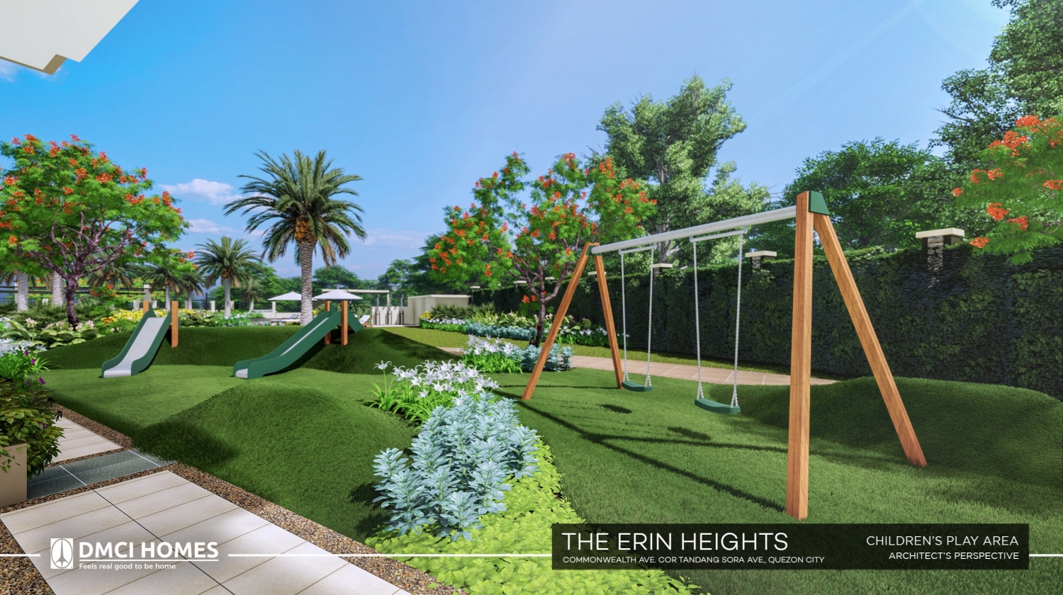 The Erin Heights | Quezon City | Official DMCI Homes