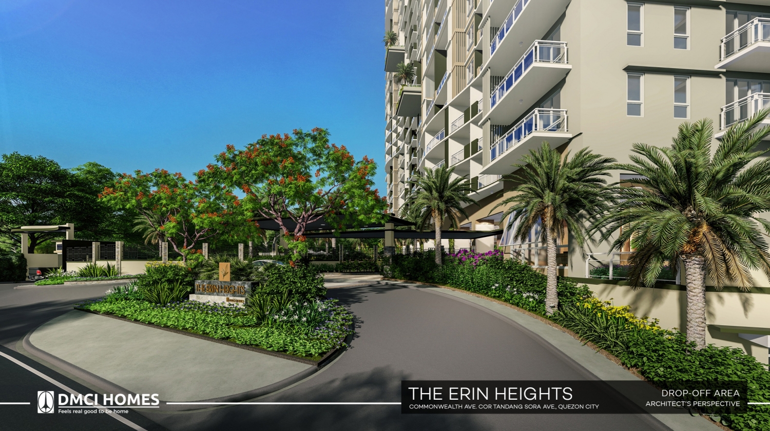 The Erin Heights | Quezon City | Official DMCI Homes