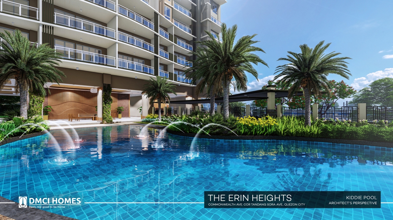 The Erin Heights | Quezon City | Official DMCI Homes