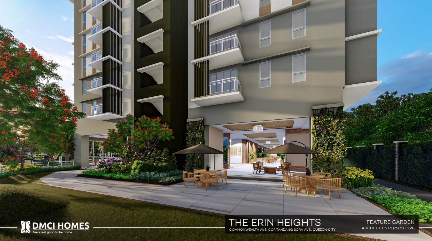 The Erin Heights | Quezon City | Official DMCI Homes