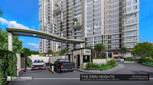 The Erin Heights | Quezon City | Official DMCI Homes