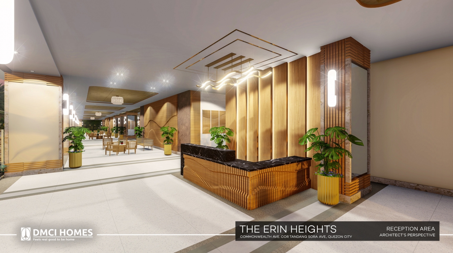 The Erin Heights | Quezon City | Official DMCI Homes