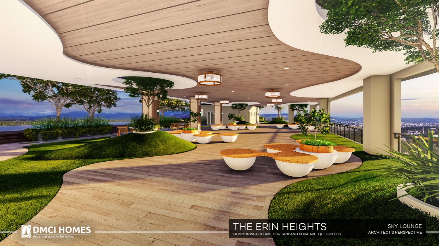 The Erin Heights | Quezon City | Official DMCI Homes
