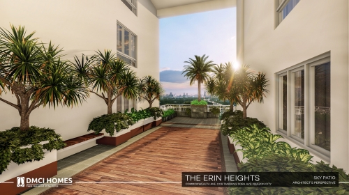 The Erin Heights | Quezon City | Official DMCI Homes