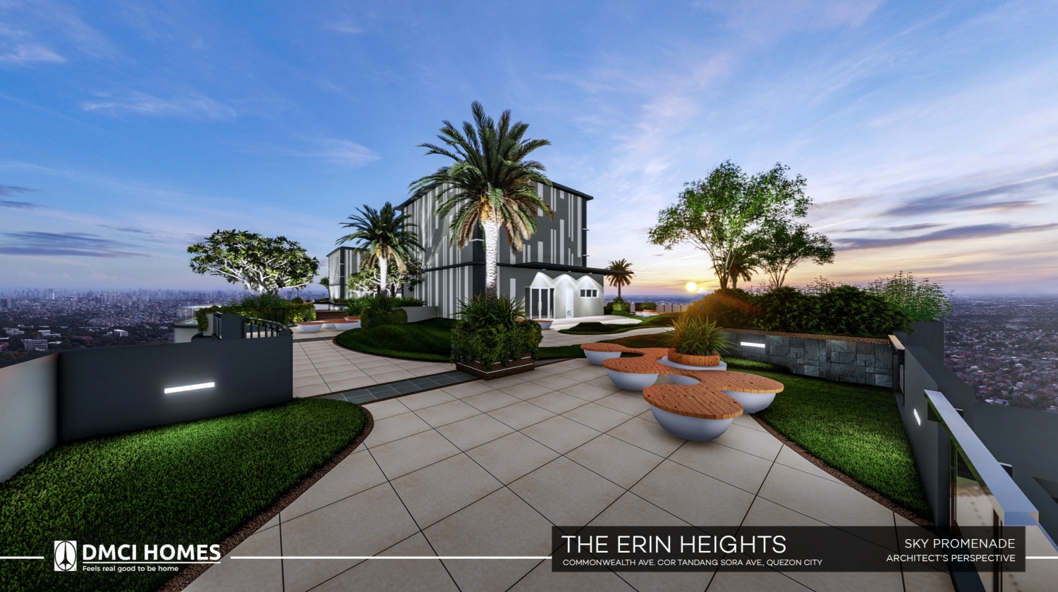 The Erin Heights | Quezon City | Official DMCI Homes